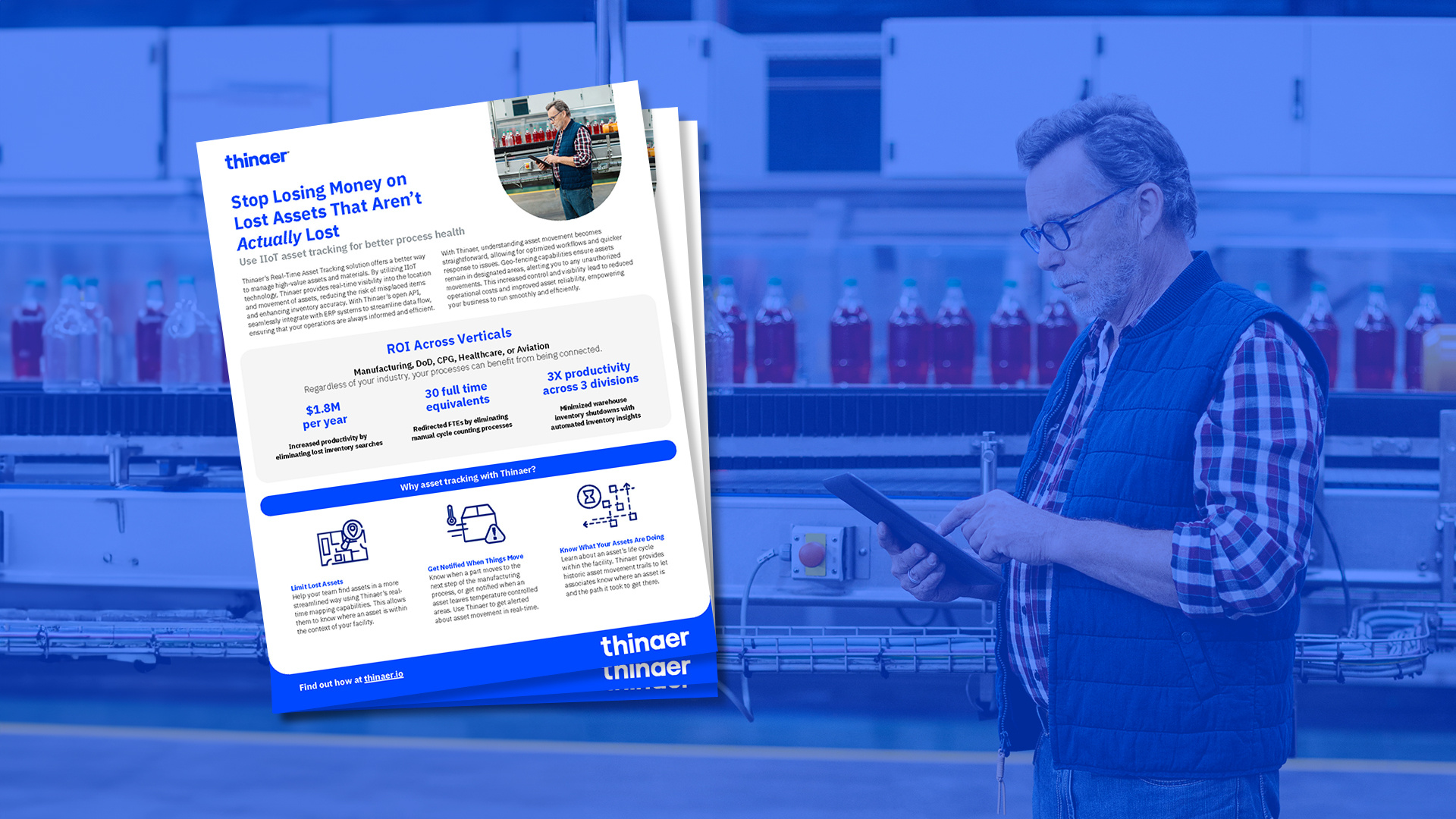 Asset Tracking Data Sheet
